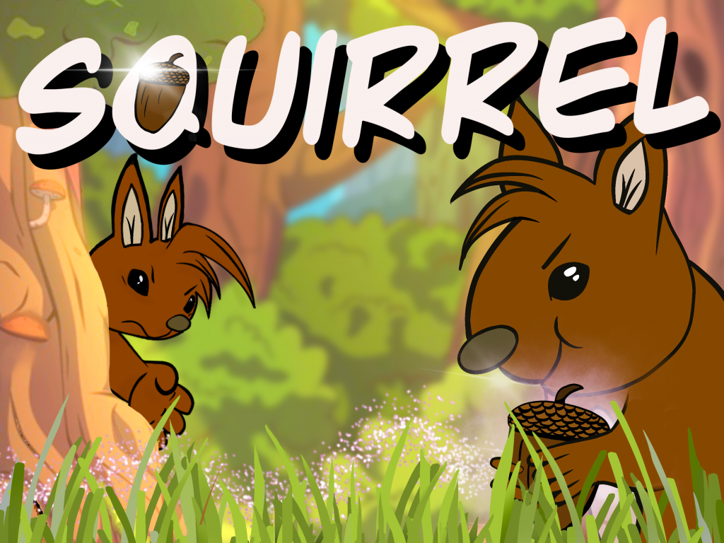 Squirrel : notre jeu Roblox - Temps libre